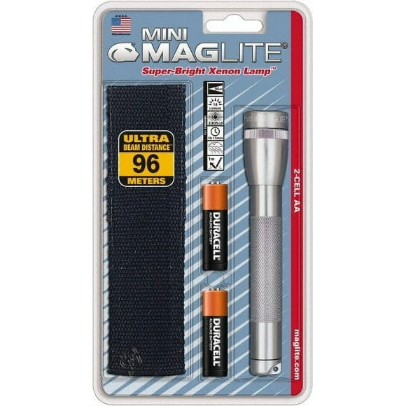 Mini Maglite Flashlights in Maglite Flashlights - Walmart.com