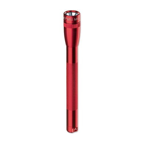 Mag-Lite M3A036 RED AAA MINI-MAGLITE FLASHLIGHT 2-CELL W/PO - Walmart.com
