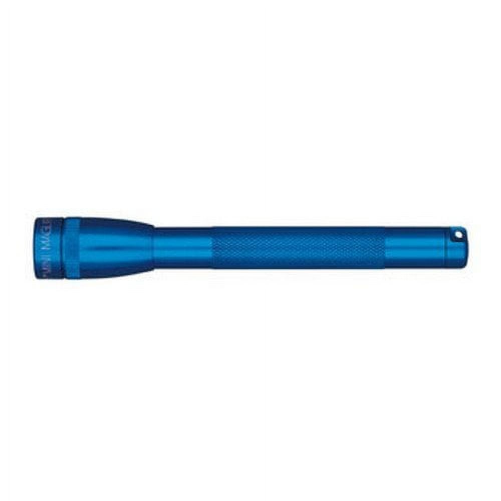Mag-Lite M3A116 BLUE AAA MINI-MAGLITE FLASHLIGHT 2-CELL W/PO - Walmart.com
