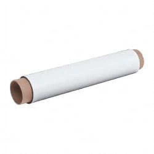 Mag-Mate Flexible Plain-Back Magnetic Strip, 10' L x 24-3/8" W x 1/32 ...