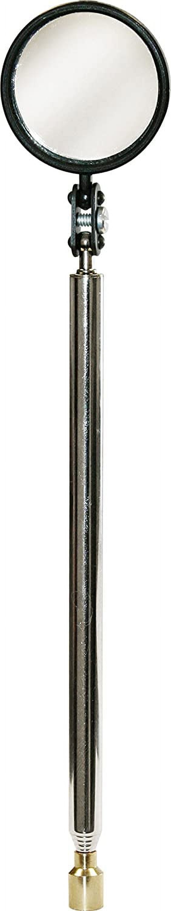 mag-mate 6 to 23-1/2, telescoping inspection mirror, glass, 306g240 ...