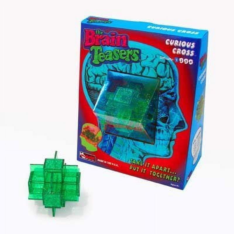 Mag-Nif Inc. Curious Cross Puzzle by Magnif - Walmart.com
