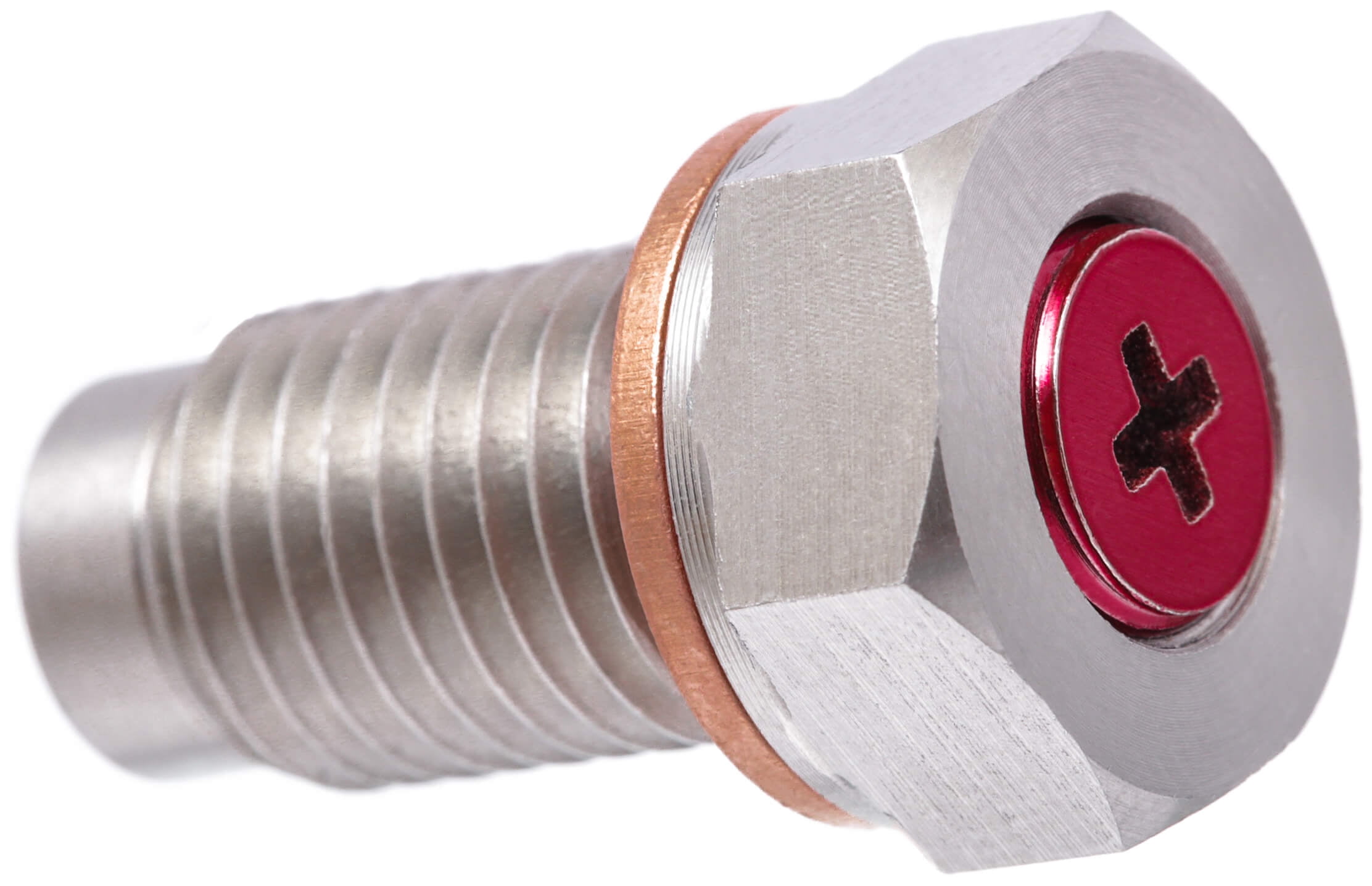 Mag Plug™ Magnetic Oil Pan Drain Plug and Filter (M12 x 1.5 mm ...