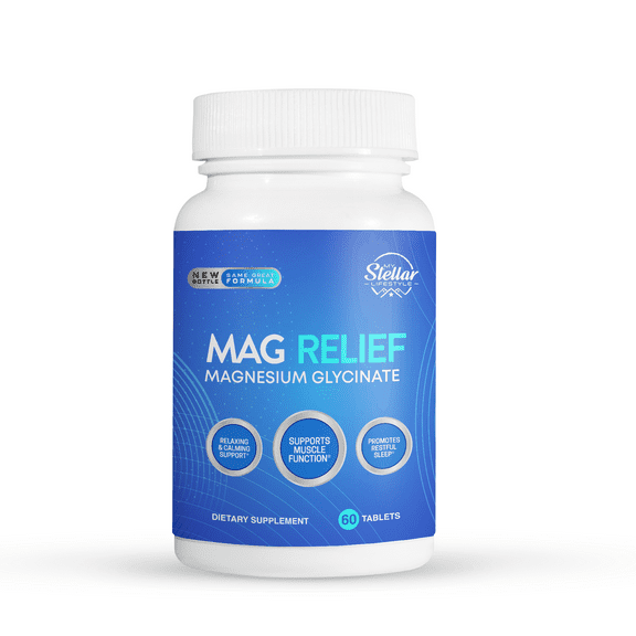 Supplements Relaxing Muscles