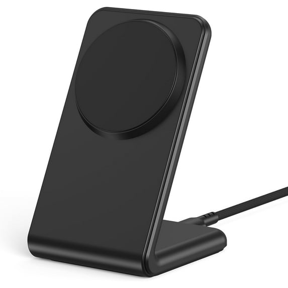 Mag.Safe Charger - iPhone Charger Stand, Fast Magnetic Wireless Charger ...
