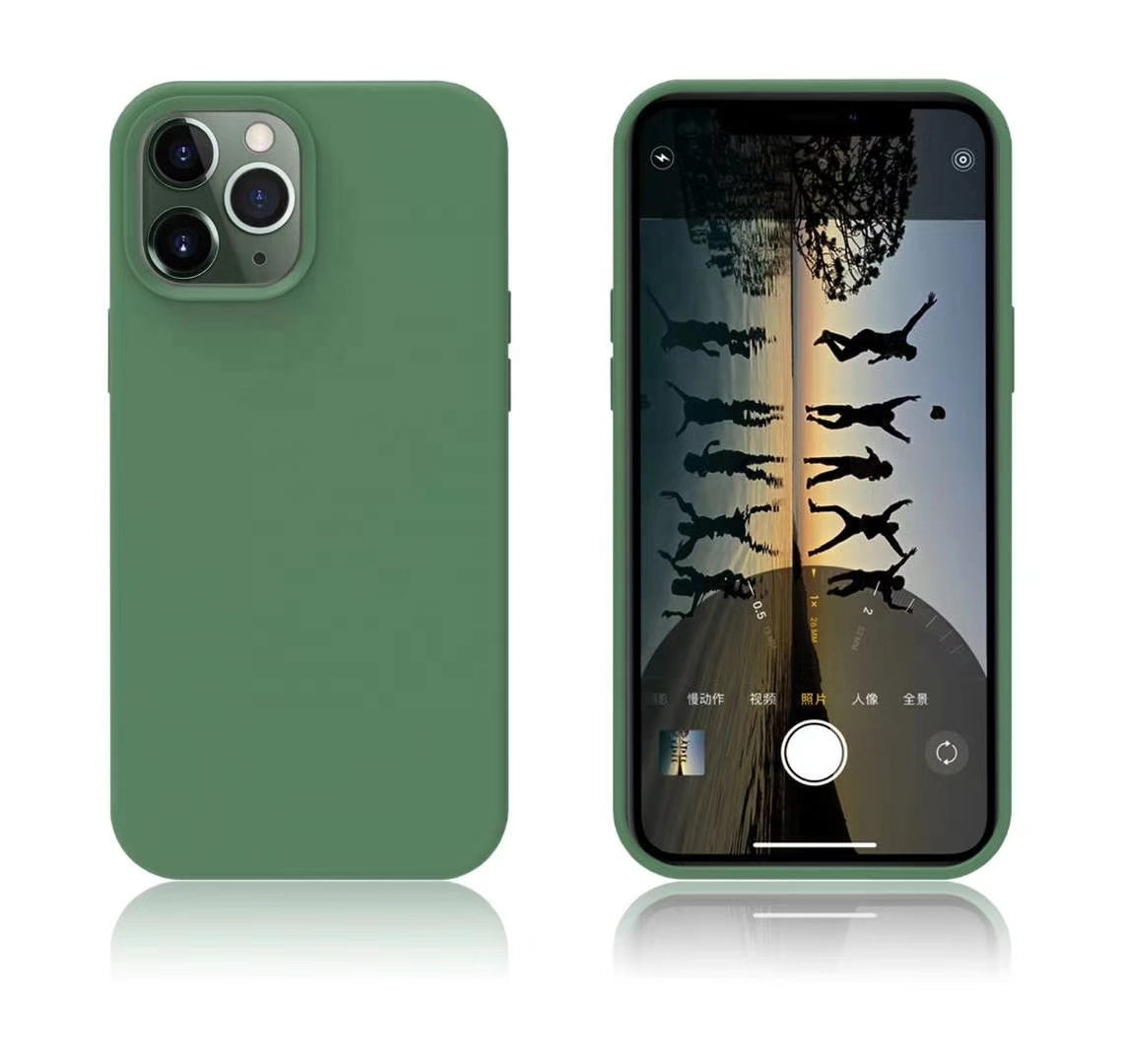 Mag Safe Miltary Grad Ultra Thin Hard Case For iPhone 12 mini - Walmart.com