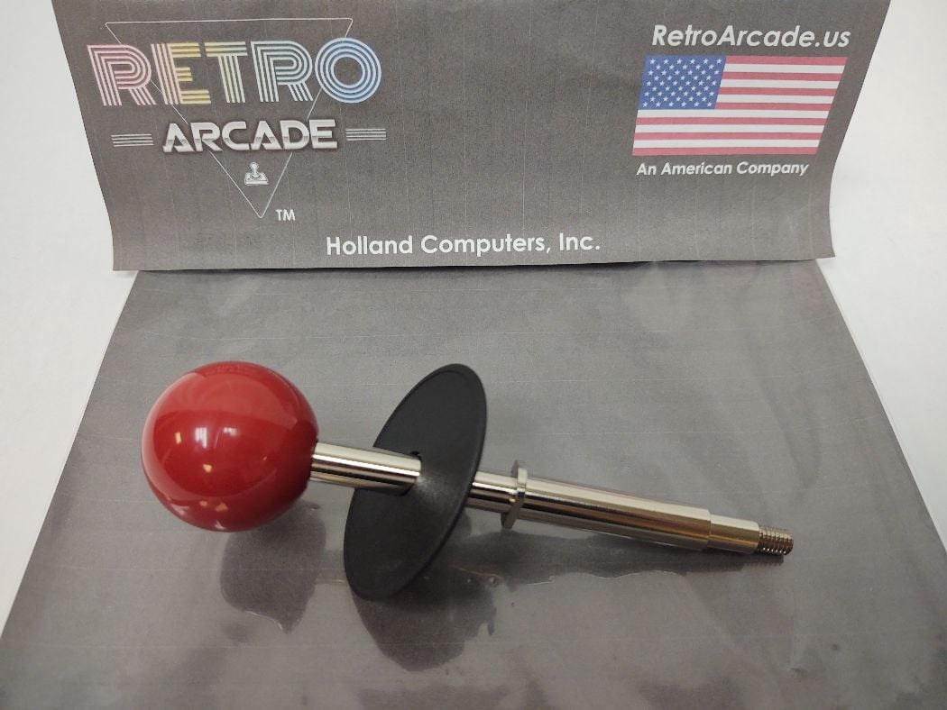 Mag-Stik replacement Ball-Top handle for Mag-Stik Plus Joysticks ...
