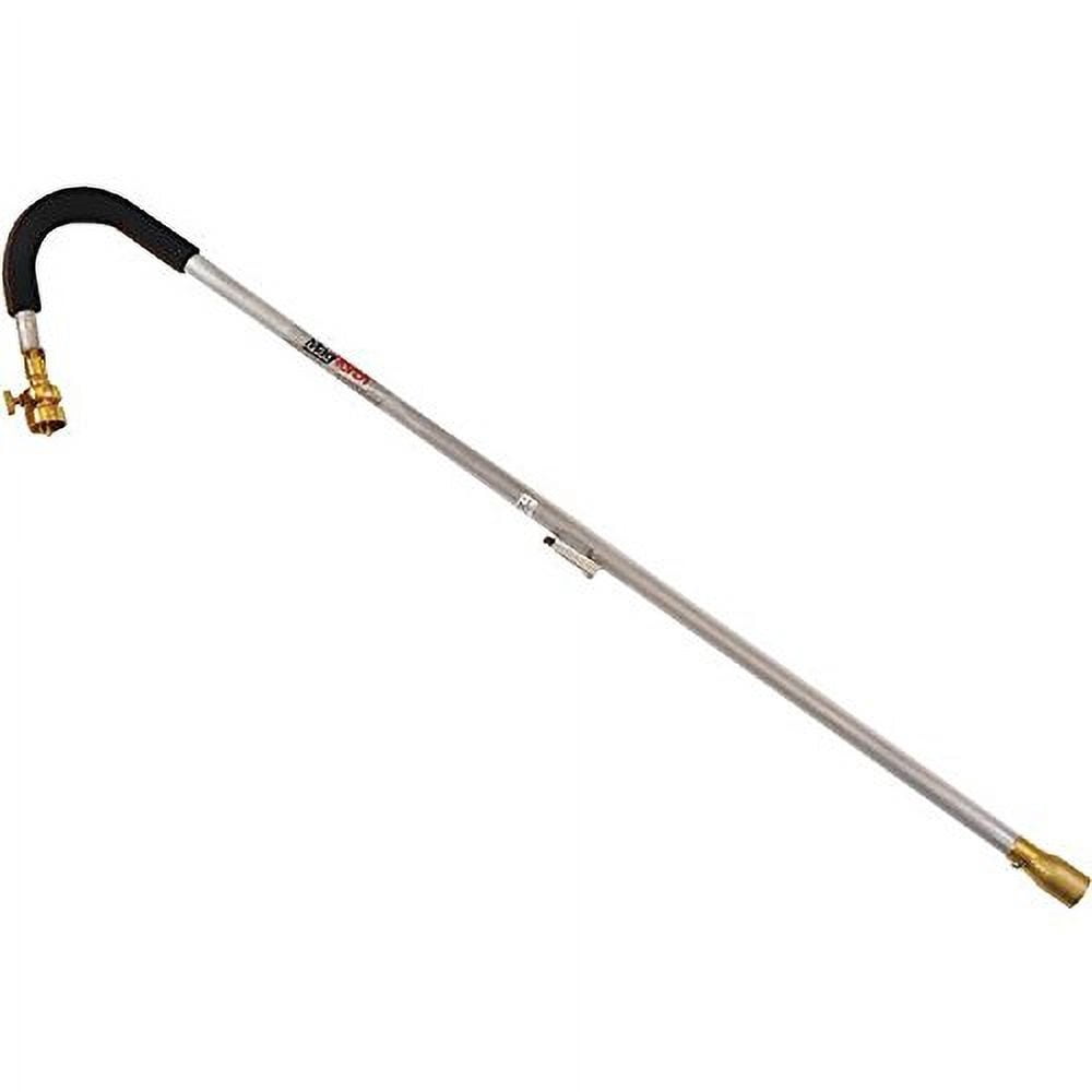 Mag-Torch MT 450 Garden Torch, Silver - Walmart.com