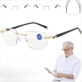 Solymall Optireaders Pro, smart reading glasses with automatic ...