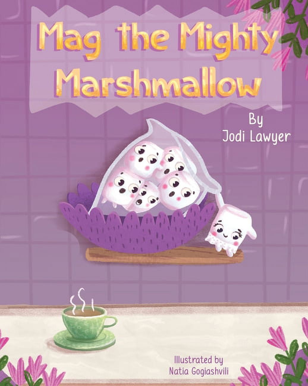Mag the Mighty Marshmallow - Walmart.com
