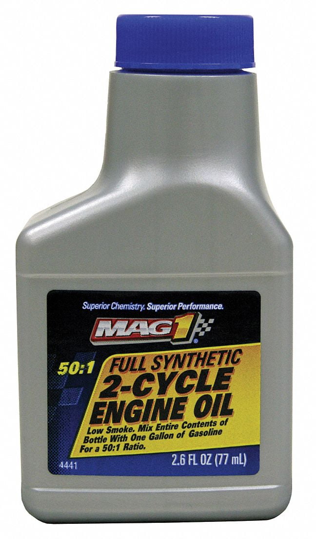 Mag1 2.6OZ 2Cyc Syn Oil - Pack of 12 - Walmart.com