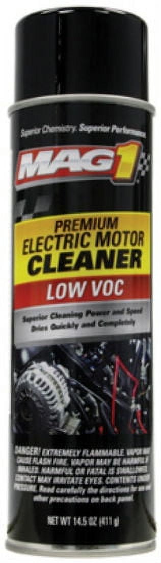 Mag1 MAG10445 Premium Electric Motor Cleaner, 14.5 Oz, Each - Walmart.com
