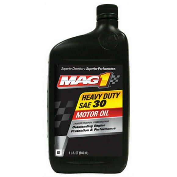 MAG 1 Motor Oil in Oils and Fluids - Walmart.com