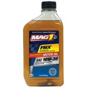 MAG 1 Motor Oil in Oils and Fluids - Walmart.com