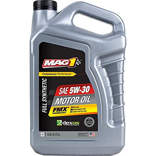 Dexos 5W-30 in Dexos Oil - Walmart.com