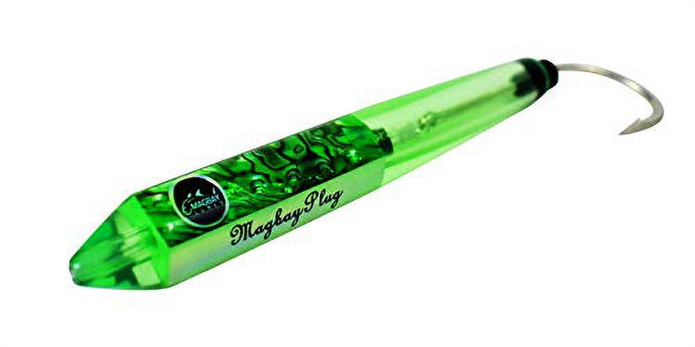 MagBay Lures 6" Custom MagBay Plugs Rigged and Ready - Walmart.com