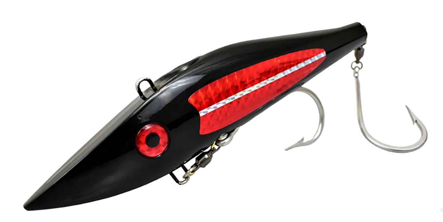 MagBay Lures MagTrak 10"" High Speed Wahoo Lure with Patented HookMag ...
