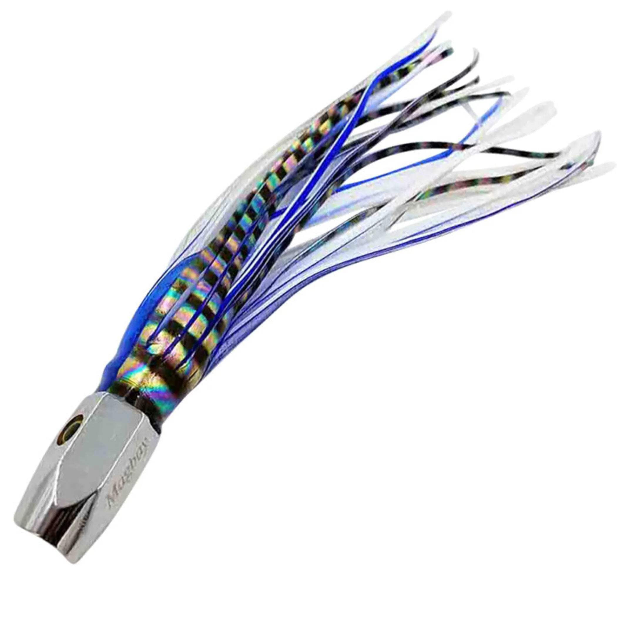 MagBay Lures hypjig-blu JigHyperfly Blue 180g - Walmart.com