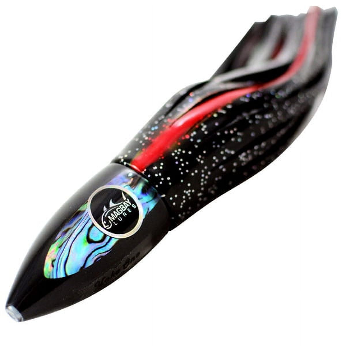 MagBay Lures yoko-ono-blk Yoko Ono - Walmart.com