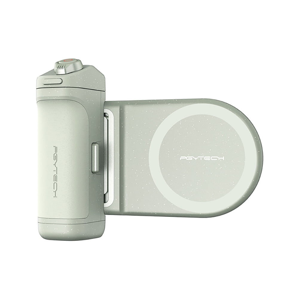 MagCam Smartphone Photography Handle - Bluetooth Remote, Magnetic ...