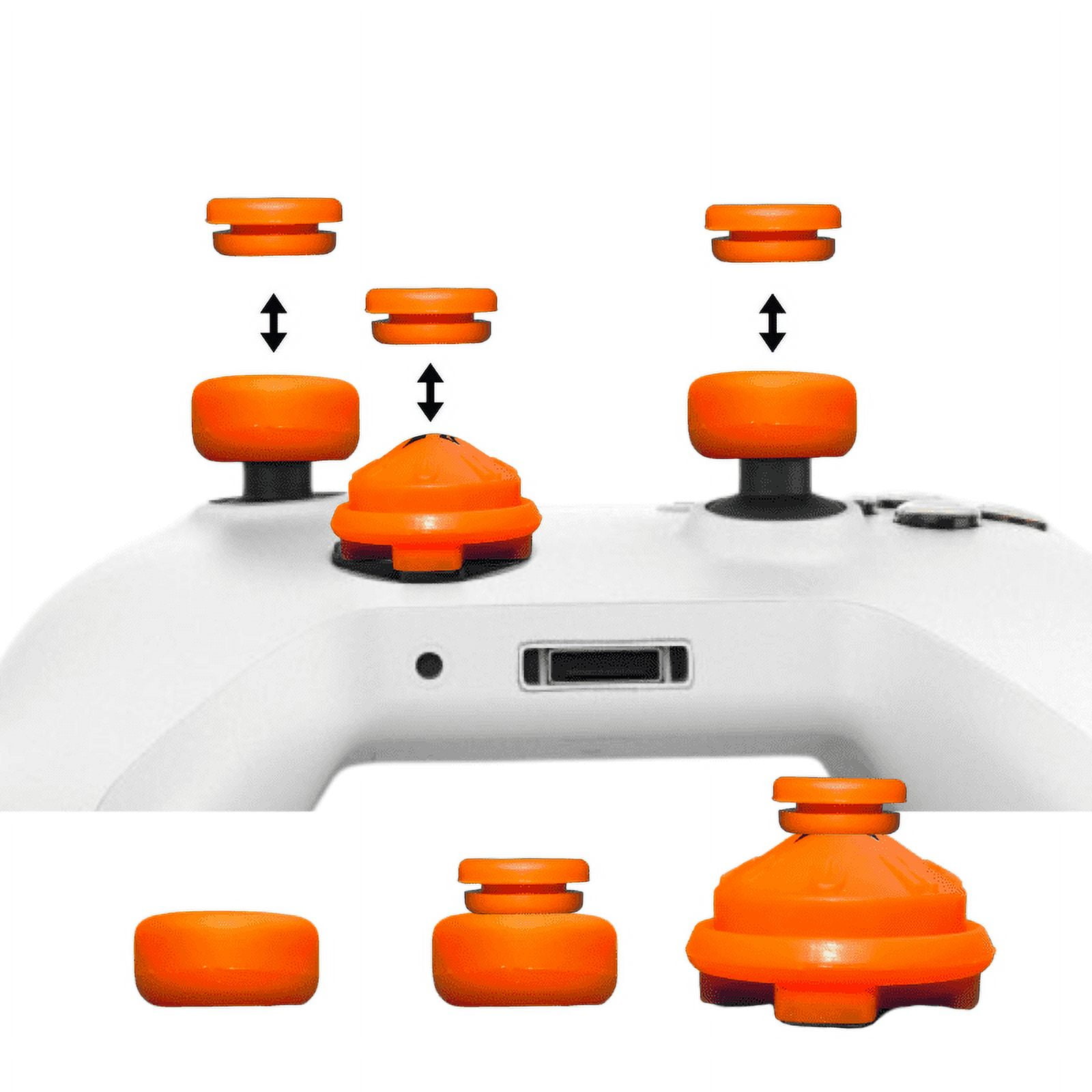 MagCon Gaming Destruction Pad Kit with Carry Case, 4 Count, 1 Pack ...