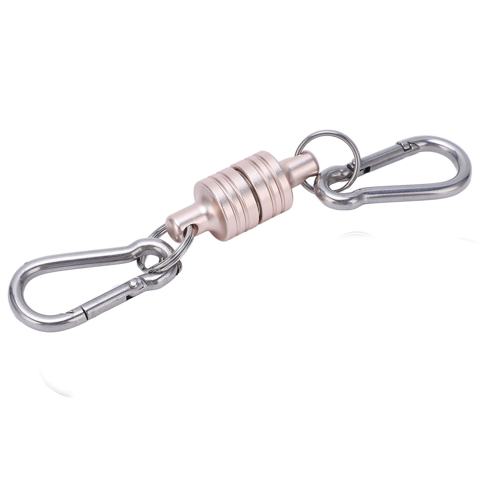 Magconnect 2kg Magnetic Release Detachable Pull Apart Keychain Secure Key Attachment To Bag Easy