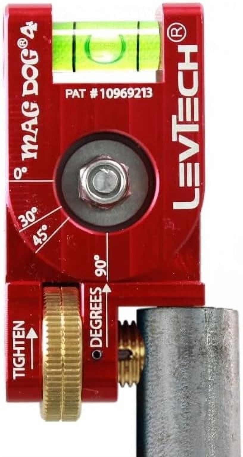 MagDog 4 4 in 1 Conduit Bending Level - Walmart.com