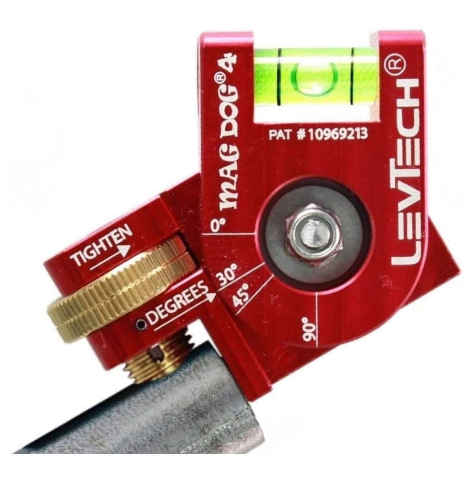 MagDog 4 4 in 1 Conduit Bending Level - Walmart.com