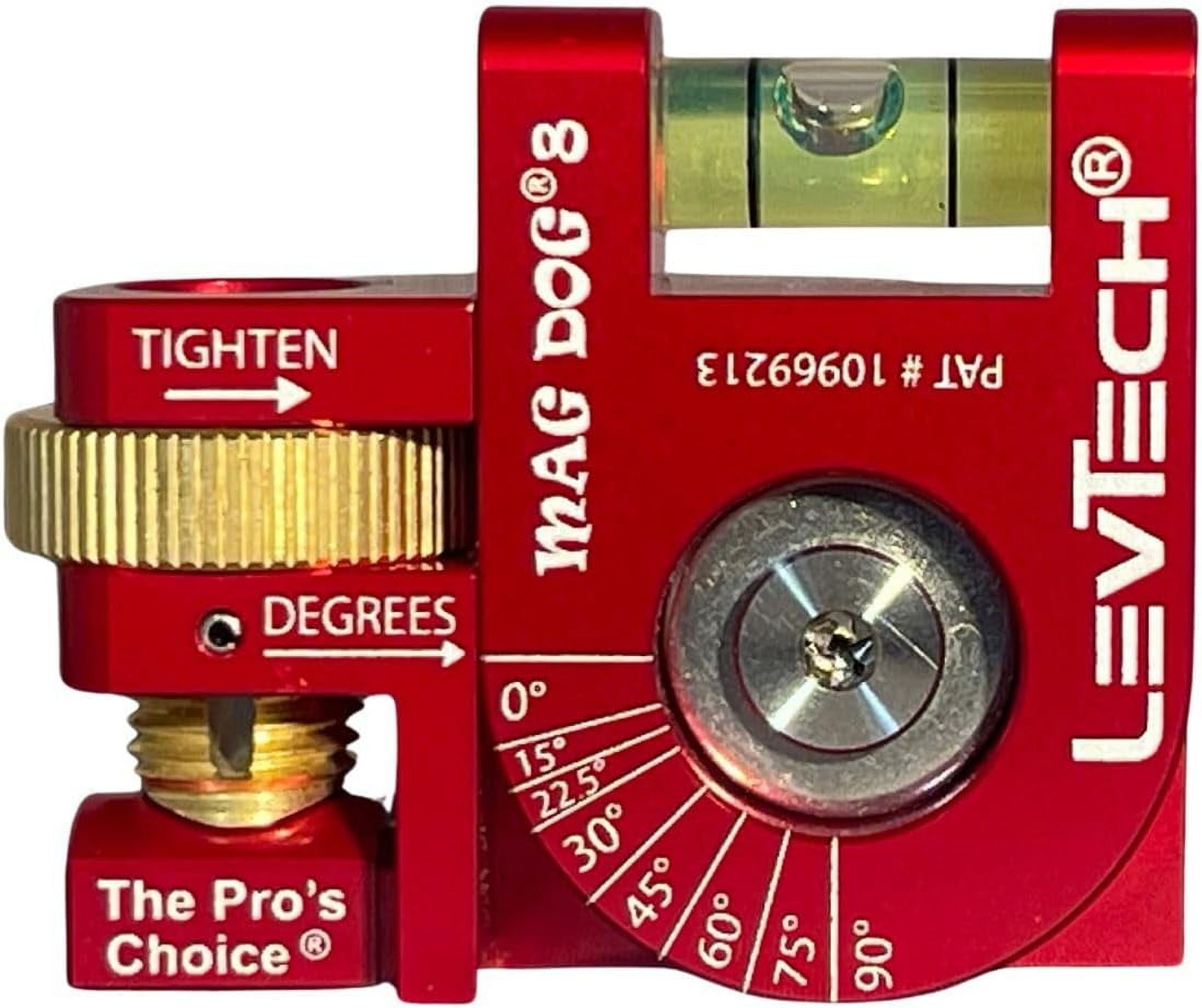 MagDog 8-8 in 1 Conduit Bending Level - Walmart.com