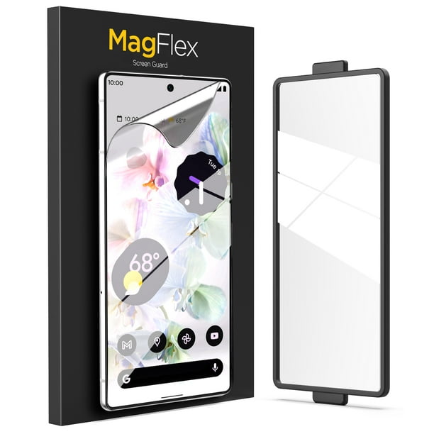 MagFlex for Pixel 7 Pro Screen Protector (Fingerprint Sensor Compatible ...