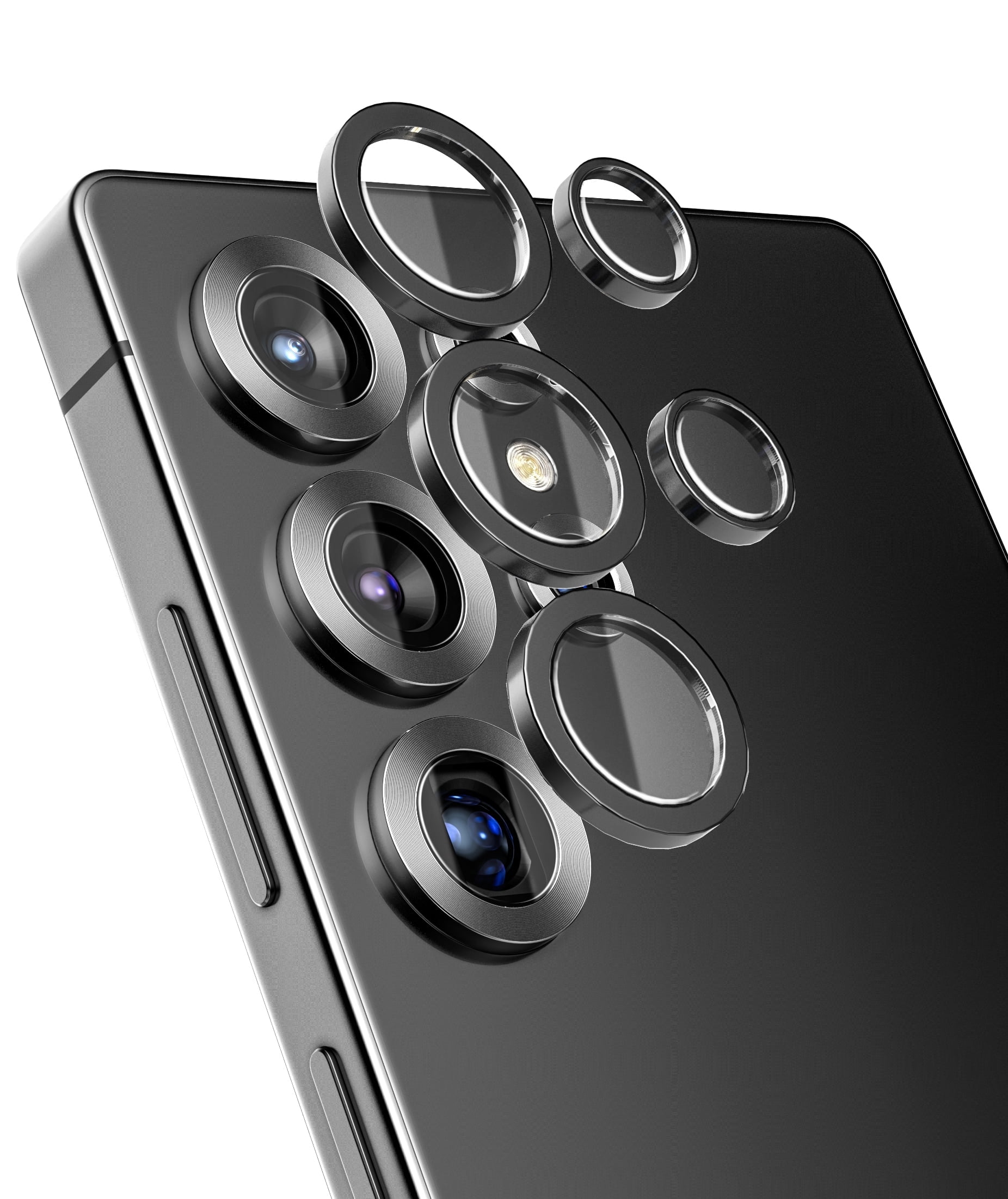 MagGlass Designed for Samsung Galaxy S25 Ultra Camera Lens Protector ...