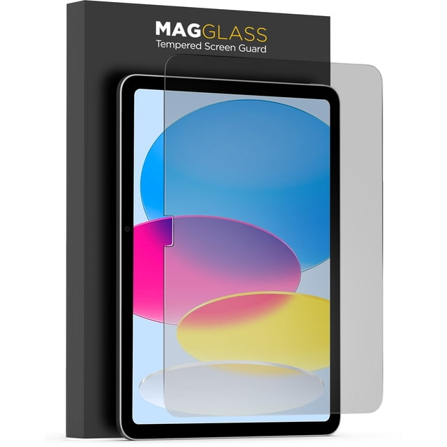 MagGlass Matte iPad 10th Generation Screen Protector (Anti Glare ...