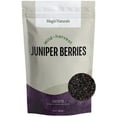 MagJo Naturals, Whole Dried WHF2 Juniper Berries (1 Lb) Bulk Whole ...