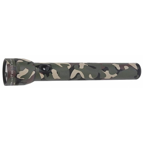 Camo Maglite