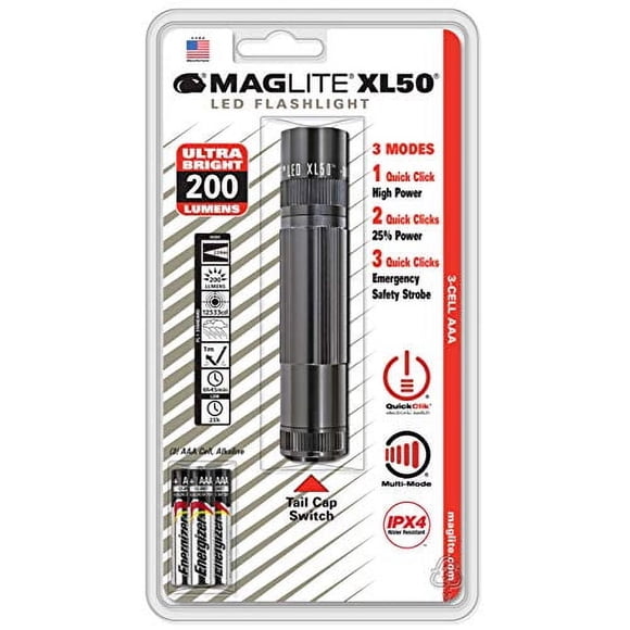 Led Bulb Replacement Maglite
