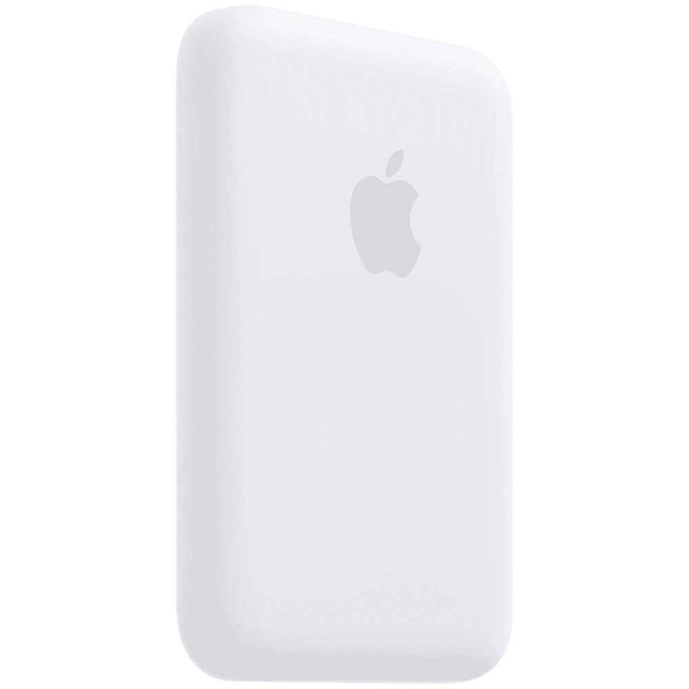 MagSafe Battery Pack - White - Battery Pack, Magnetic Wireless ...