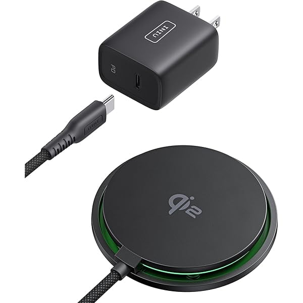 for MagSafe Charger, 15W Qi2 Certified Magnetic Wireless Charger ...