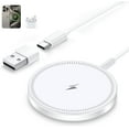 MagSafe Charger Magnetic Wireless iPhone Charge Compatible with iPhone ...