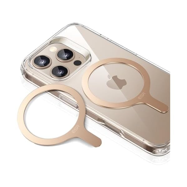 for MagSafe Sticker 360, MagSafe Ring Magnet (HaloLock), 2 Pack ...