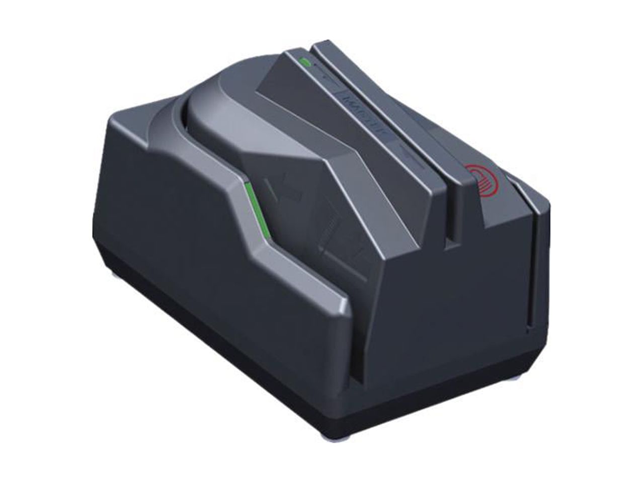 MagTek 22551002 MICRSafe Encrypting Mini MICR Check Reader - Walmart.com