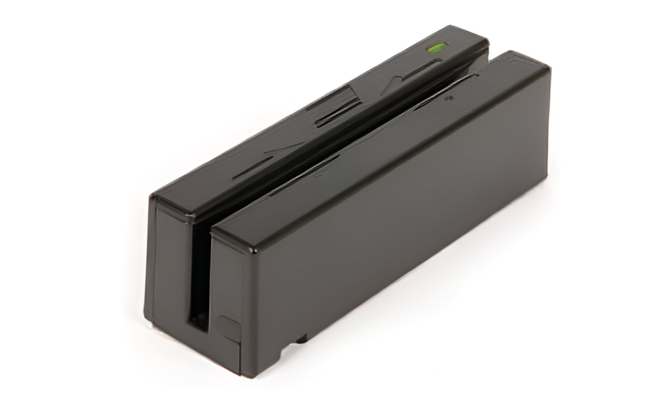 MagTek Swipe Reader - Magnetic card reader - USB - black - Walmart.com