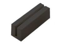 MagTek Swipe Reader - Magnetic card reader - USB - black - Walmart.com