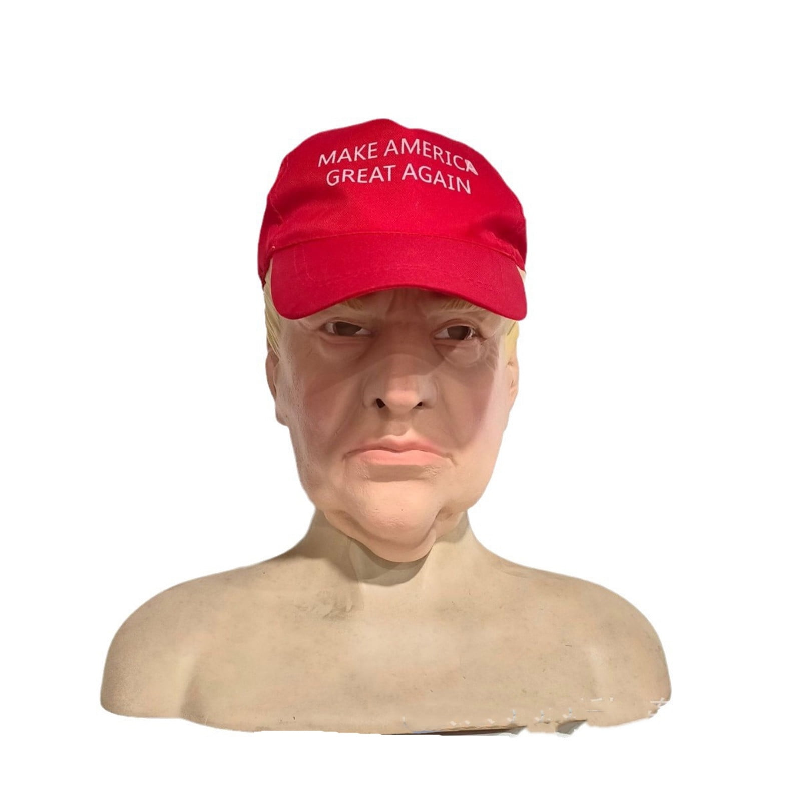 Maga Hats Trump 2024,Trump Hats,The Mask,The Cosplay,The Latex Costume ...