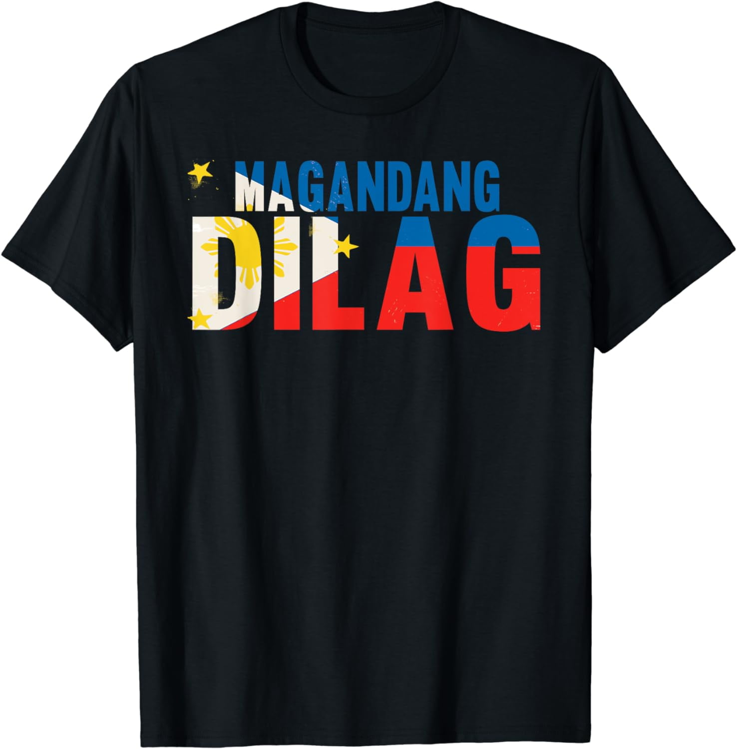 Magandang Dilag Filipino Culture Philippine Flag T-Shirt - Walmart.com