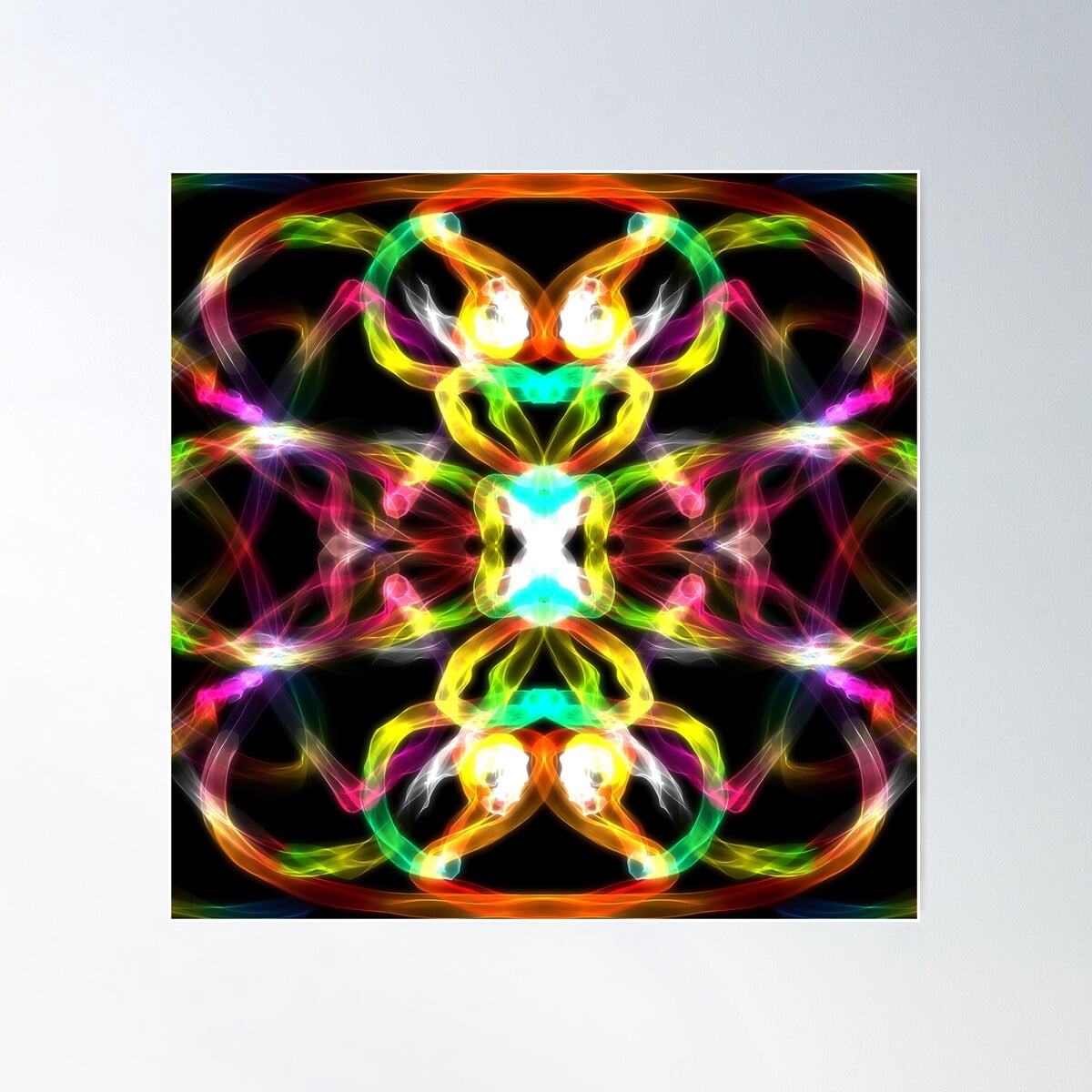 Magaros The Powerful Poster Wall Art, Modern Wall Decor For Living Room ...