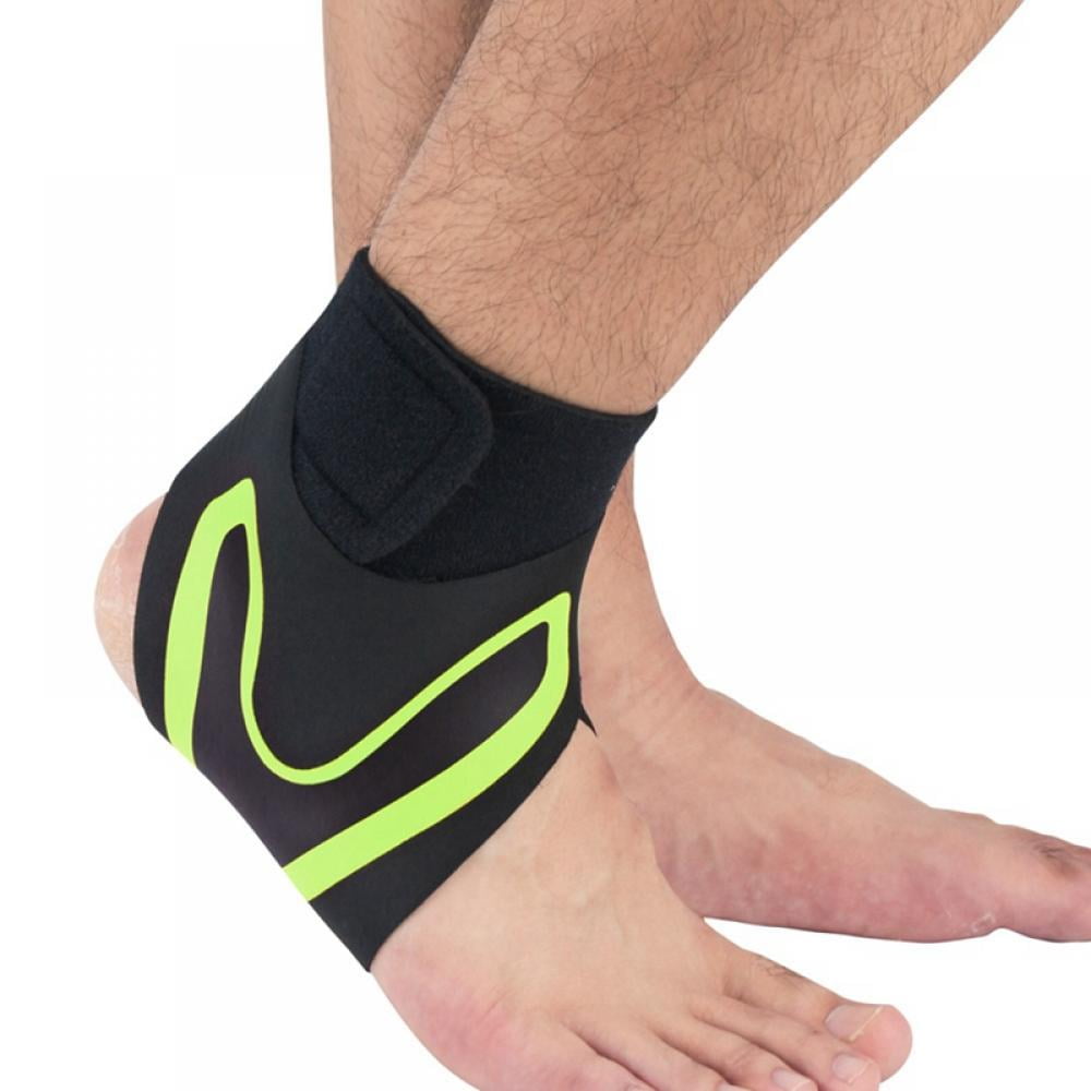 Magazine Achilles Tendon Strap Guard Sprain Brace Foot Breathable ...