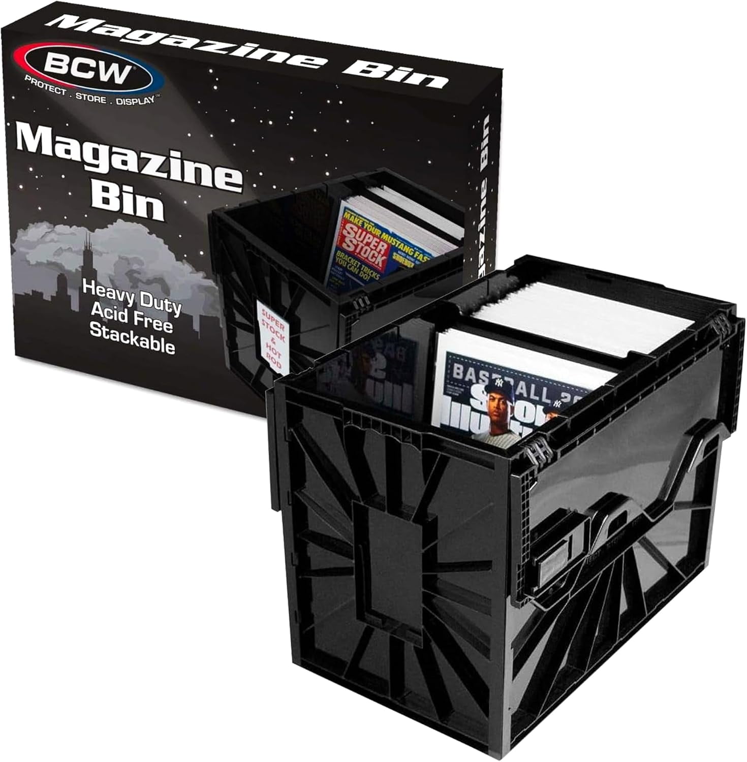 Magazine Bin - Walmart.com
