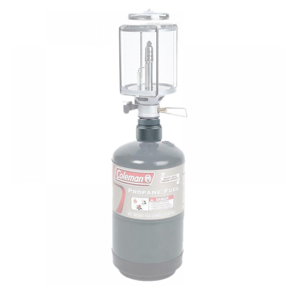 Magazine Coleman Gas Liquid Refill Adapter Outdoor Stove Cylinder Tank ...