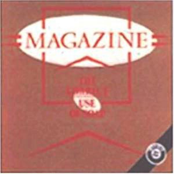 Pre-Owned - Magazine Correct Use Of Soap The (1988) - Walmart.com