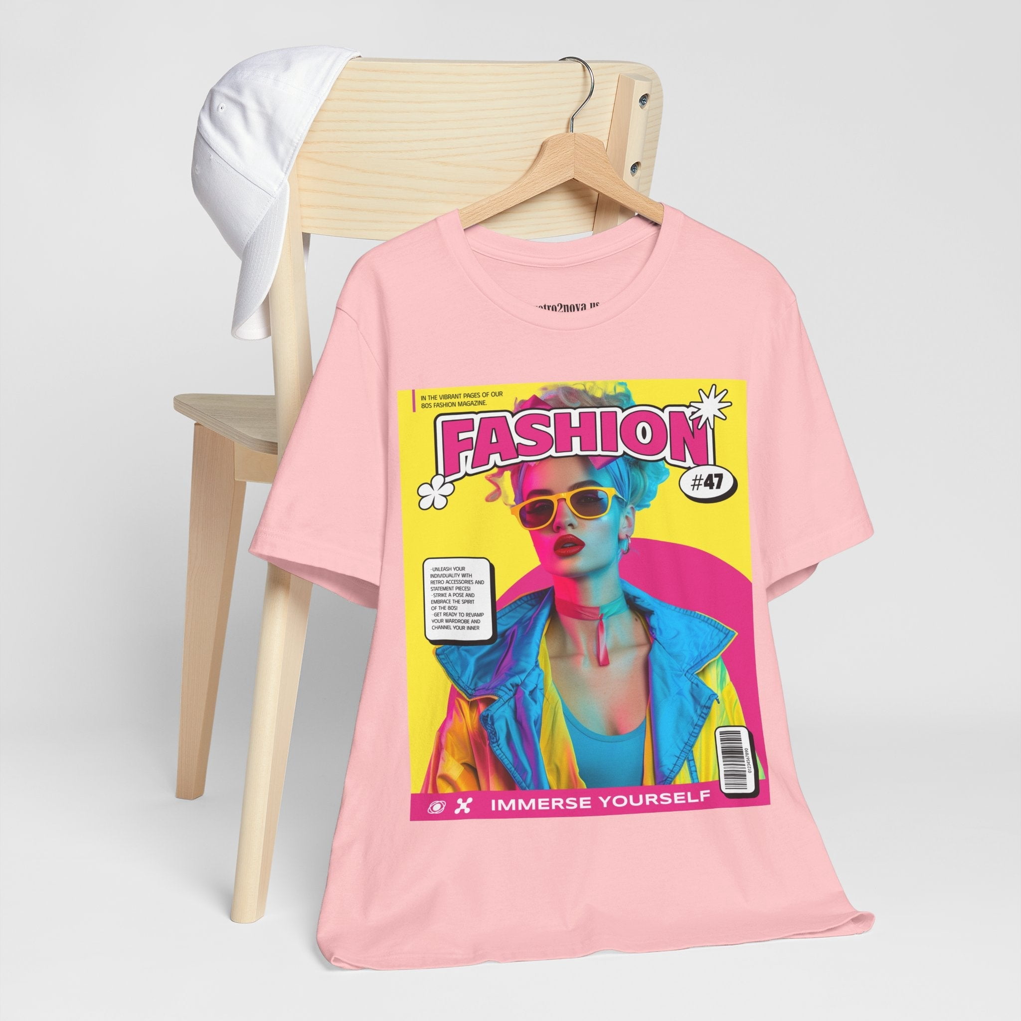 Magazine Cover Shirt - Walmart.com
